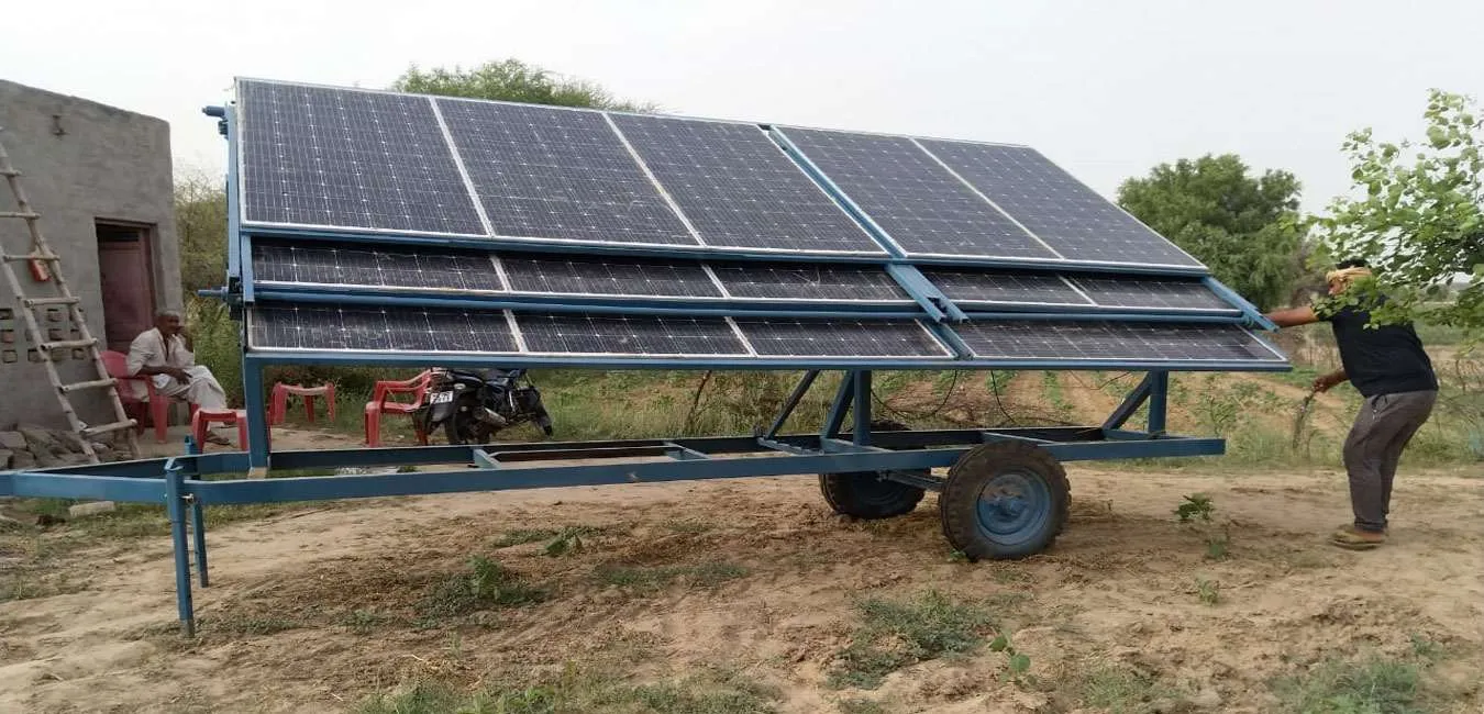 solar system trolley