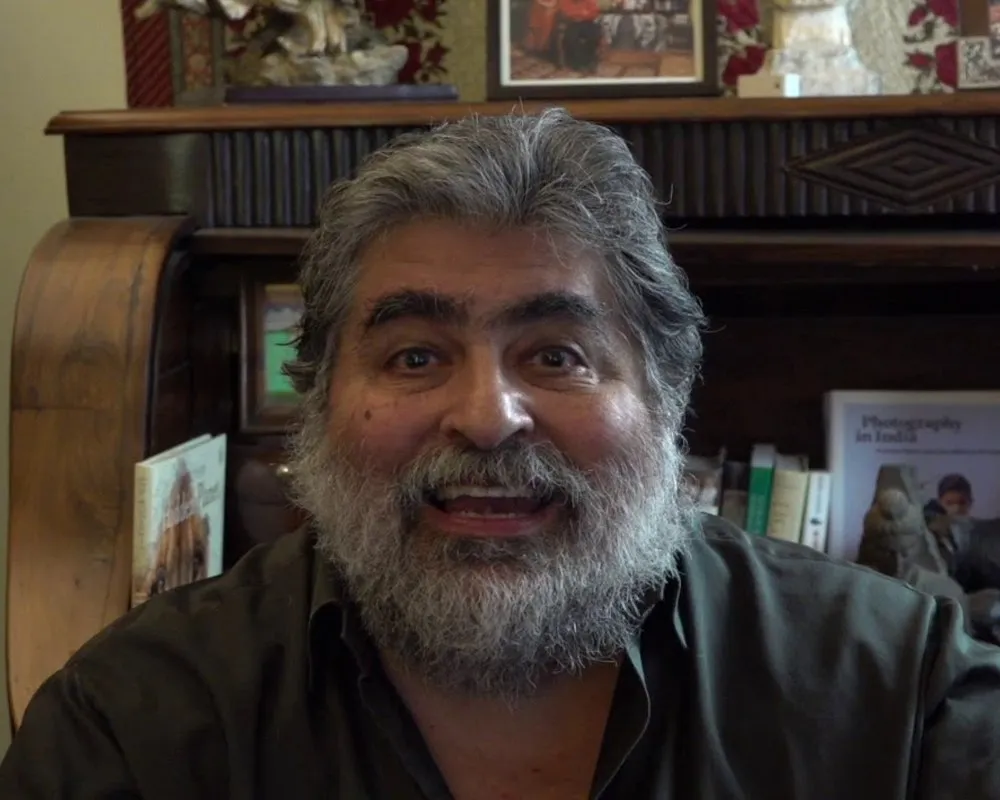 valmik thapar documentary