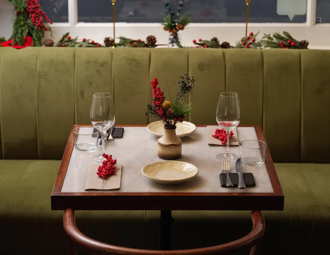 Can Vegetables Ever Steal The Limelight? Tendril In London Might ...