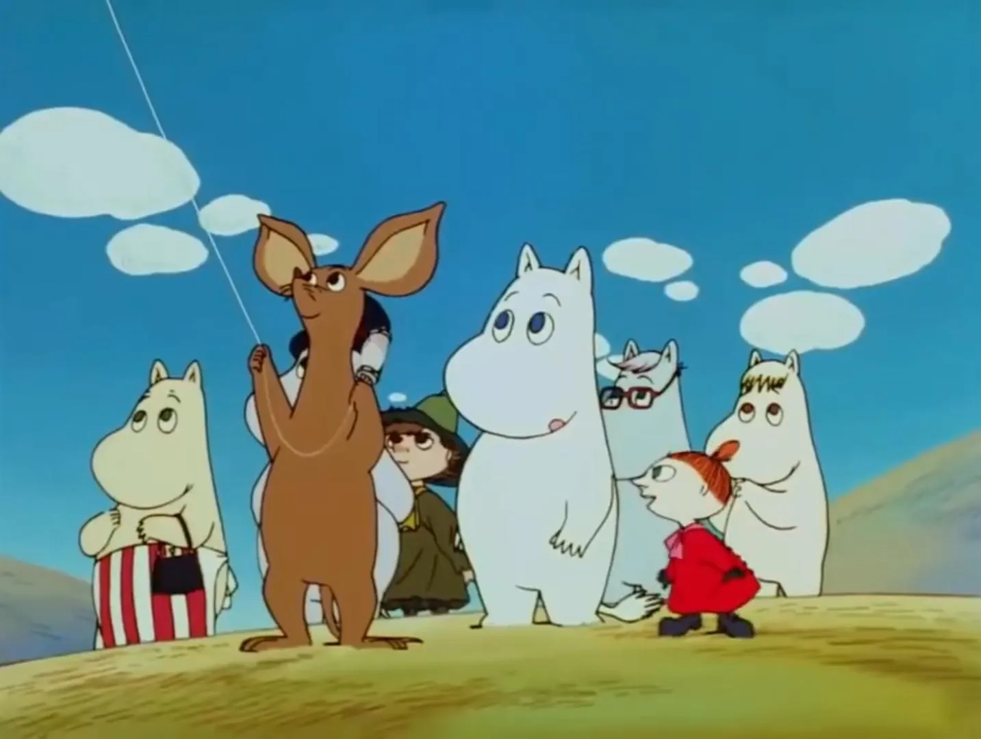 Cartoon Network Creator Bringing Iconic Moomins to the Big Screen