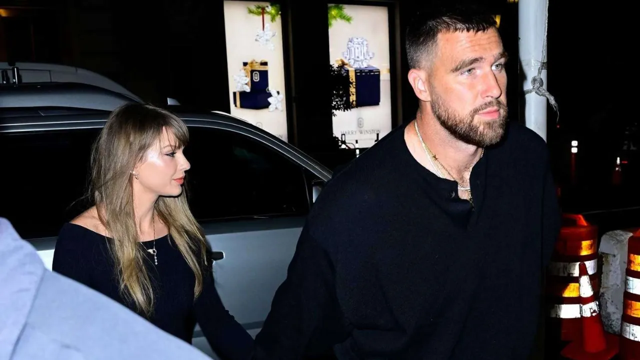 Travis Kelce Calls Taylor Swift the Love of His Life, Reveals He Was ...