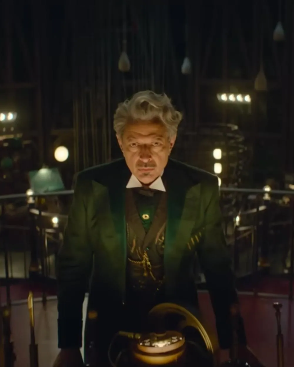 Jeff Goldblum Says Working on 'Wicked' Inspired Him to Give Up Meat