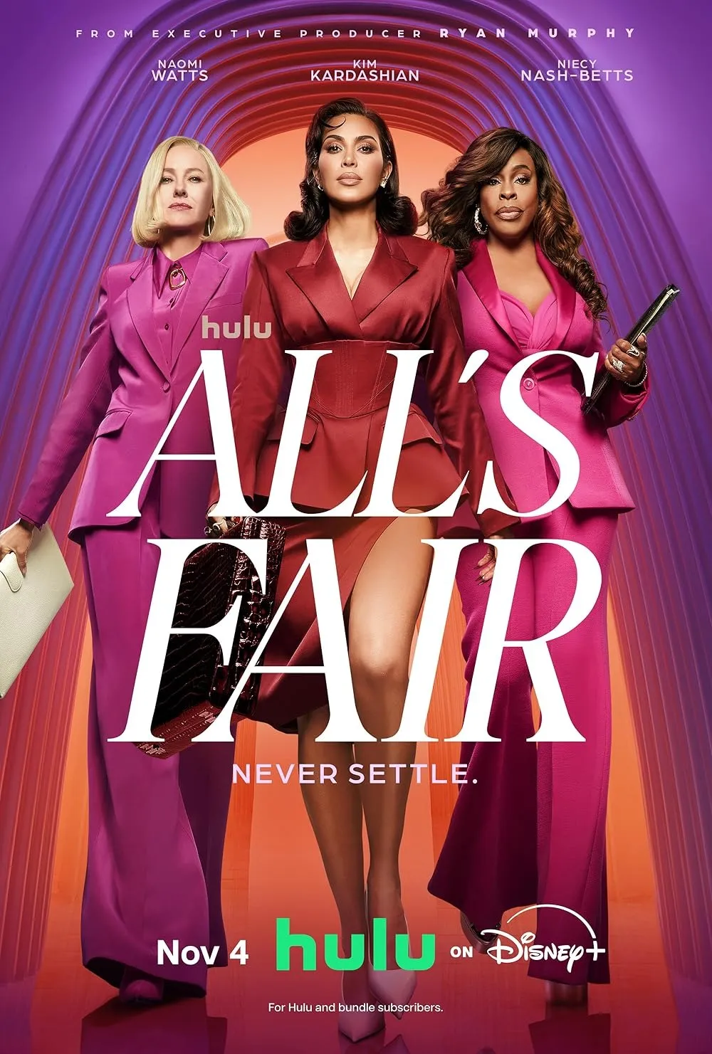 Kim Kardashian's 'All's Fair' Renewed for Season 2 Despite Harsh Reviews