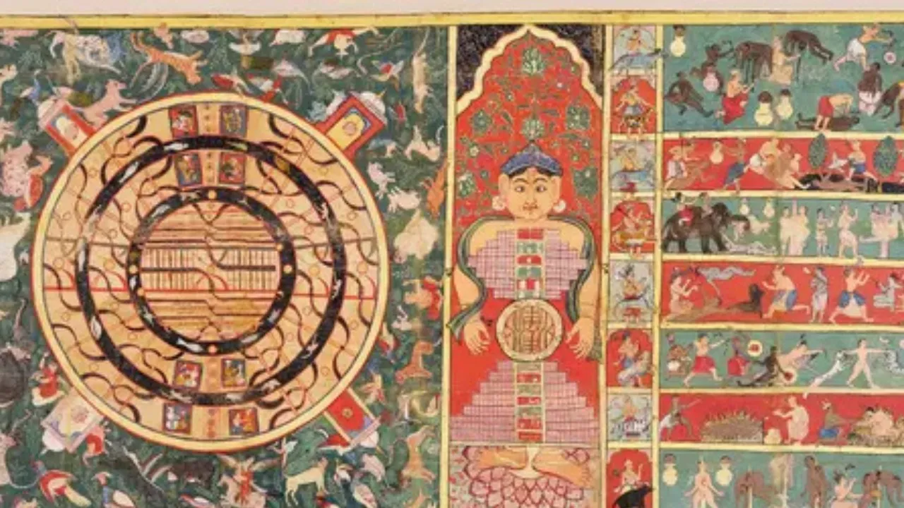 'India Through Iconic Maps': A Map Odyssey Through the Sea, Seafarers ...