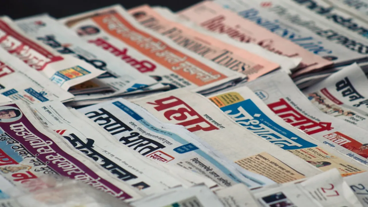 The Man Who Put Marathi in Print: Remembering Balshastri Jambhekar