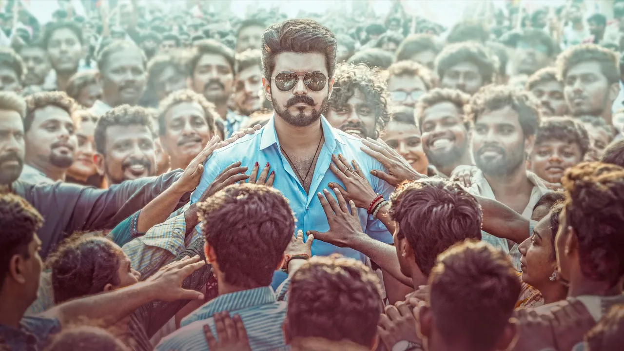 Thalapathy Vijay’s Jana Nayagan Sets Record for Largest Ticket Refund ...
