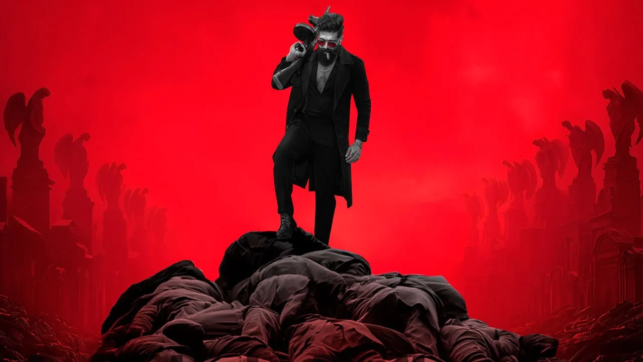 Women’s Commission Objects Obscene & Bold Intimate Scenes in Yash's Toxic