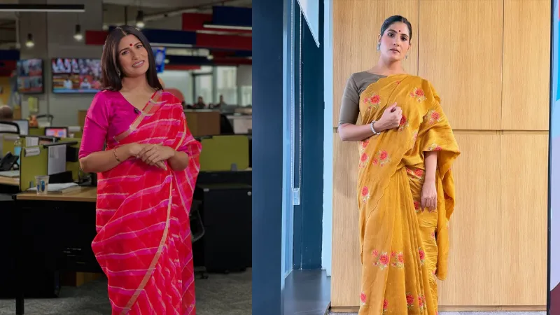10 Best Female News Anchors in India 2025