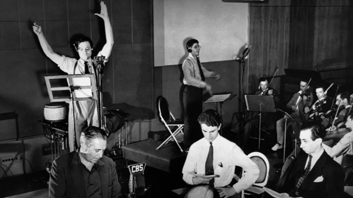 Exploring The Evolution of Film Music Through History