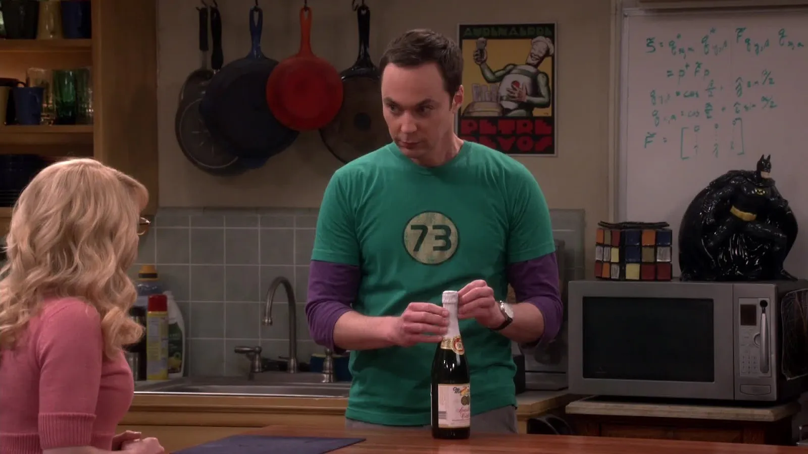 Genius or Difficult? Understanding the Dual Nature of Sheldon Cooper