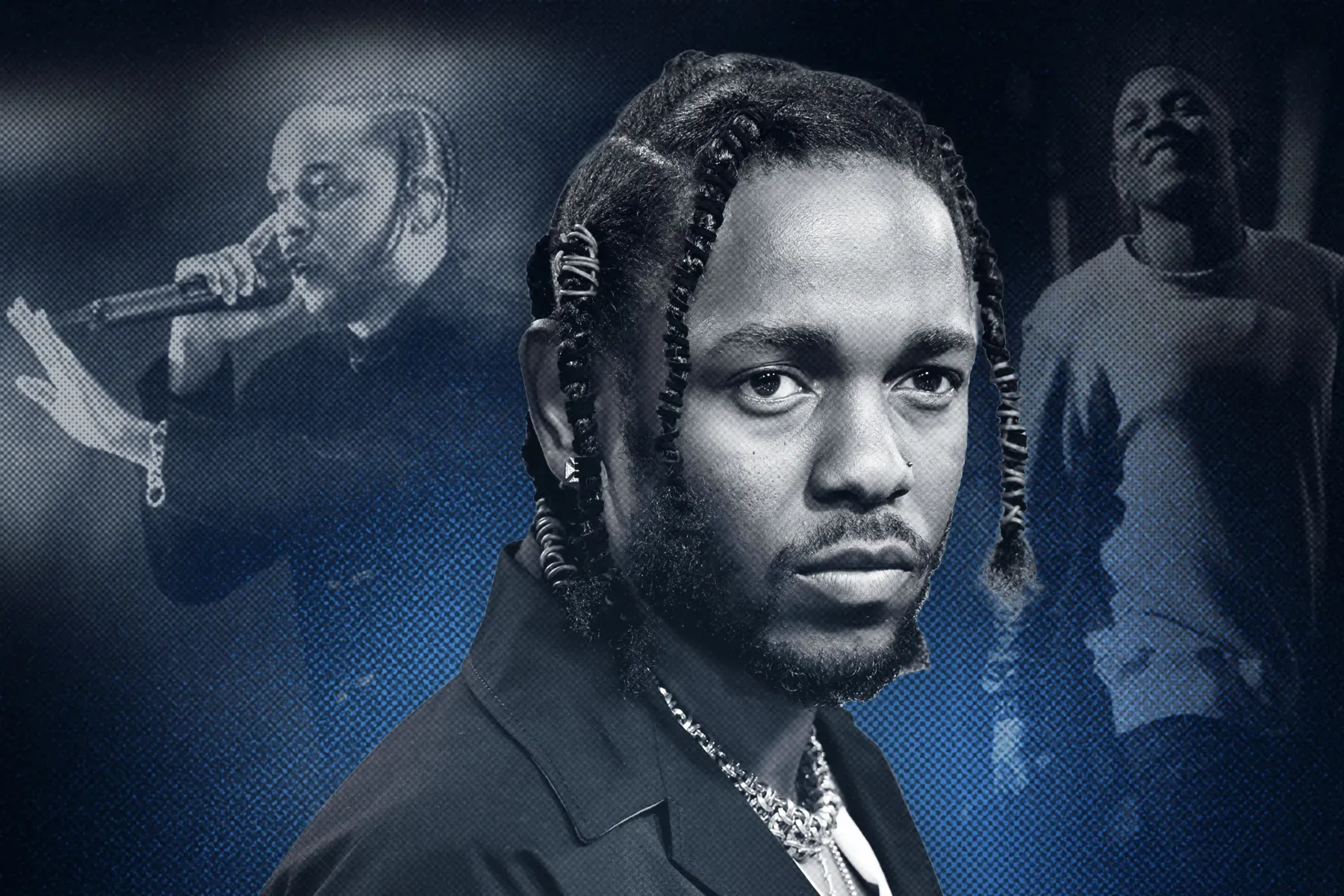 Kendrick Lamar: The Best in The Rap Game