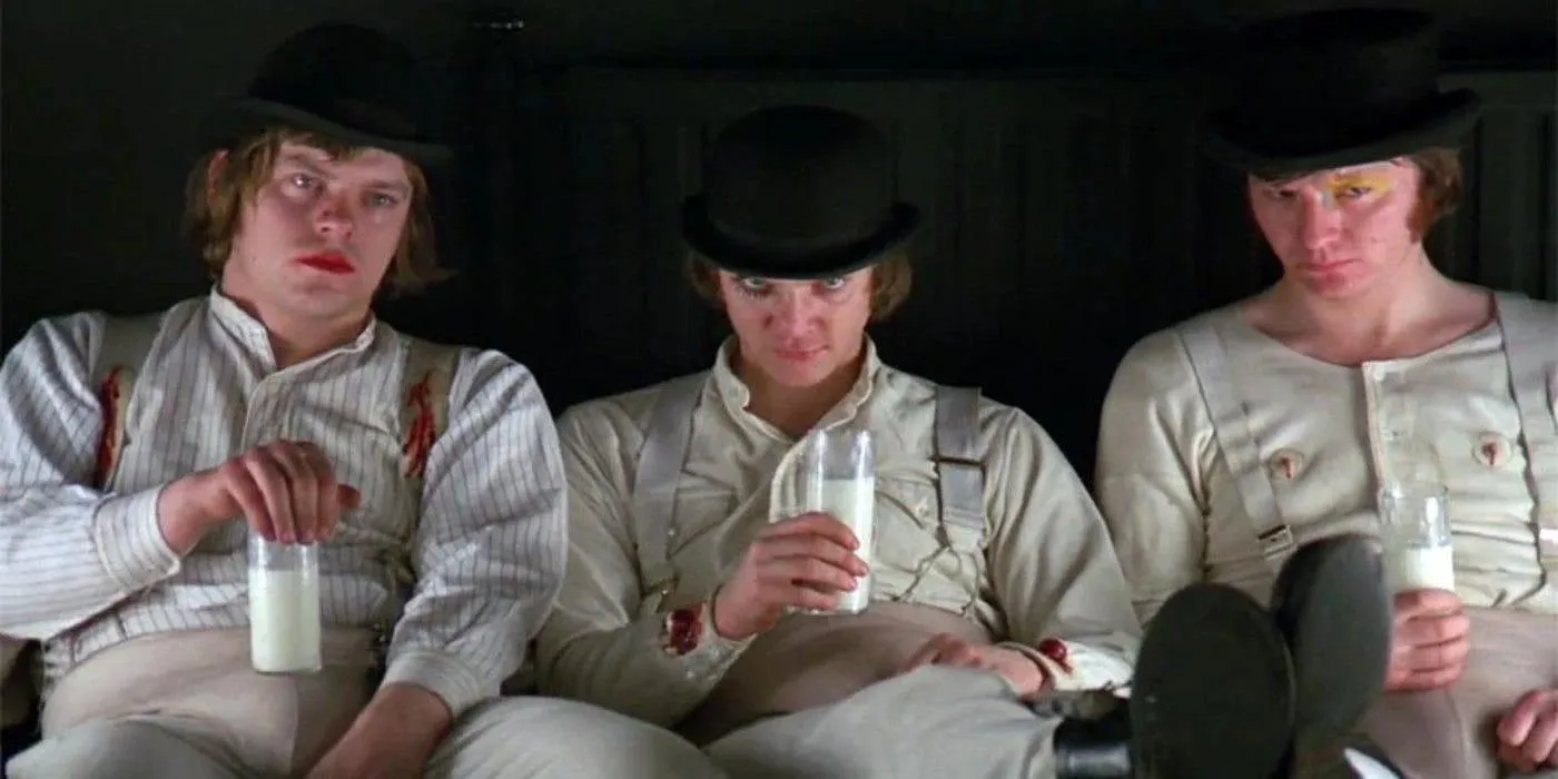 Unveiling The Enigma of 'A Clockwork Orange'