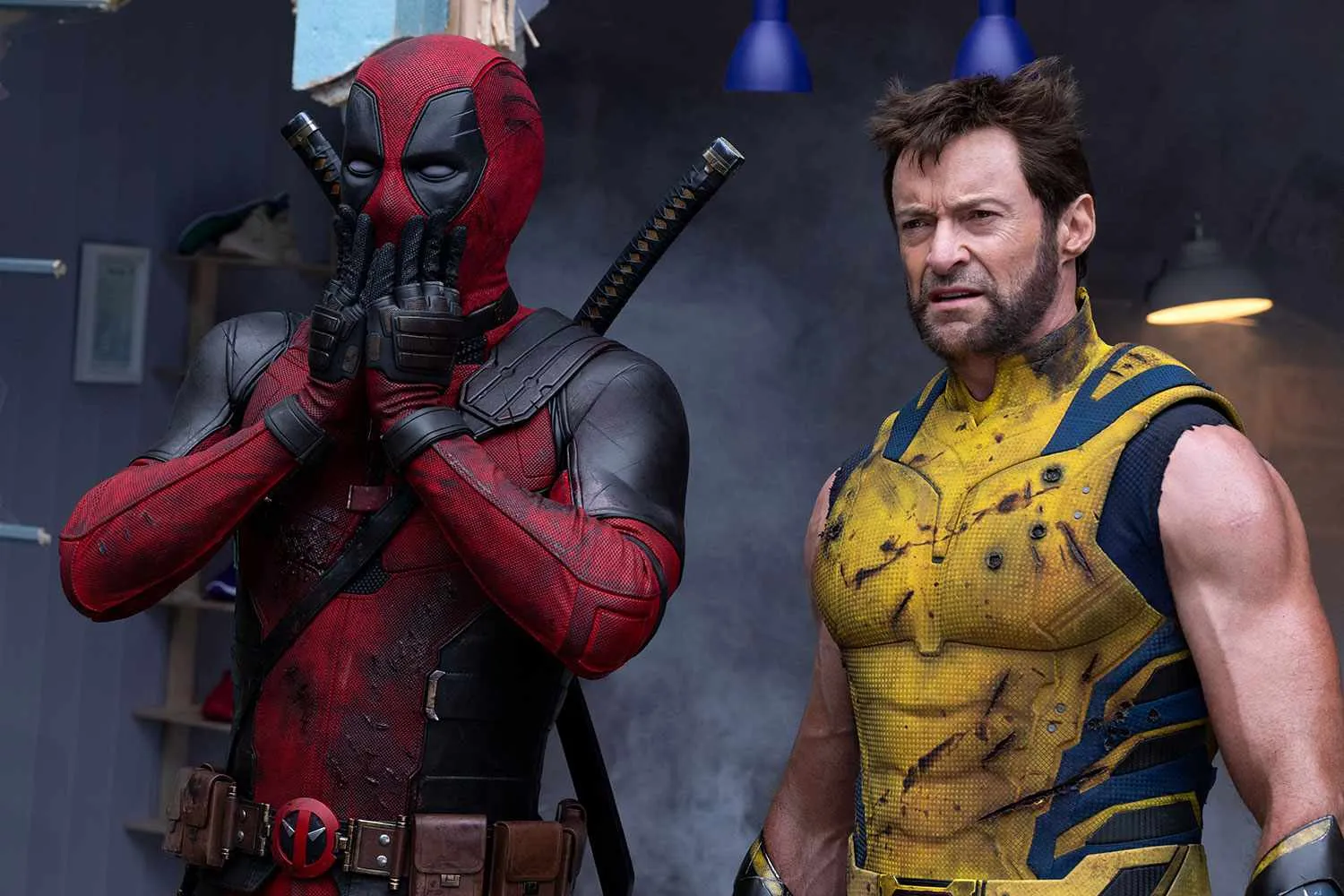 Why Wolverine Wears The Suit in ‘Deadpool & Wolverine’: Explained