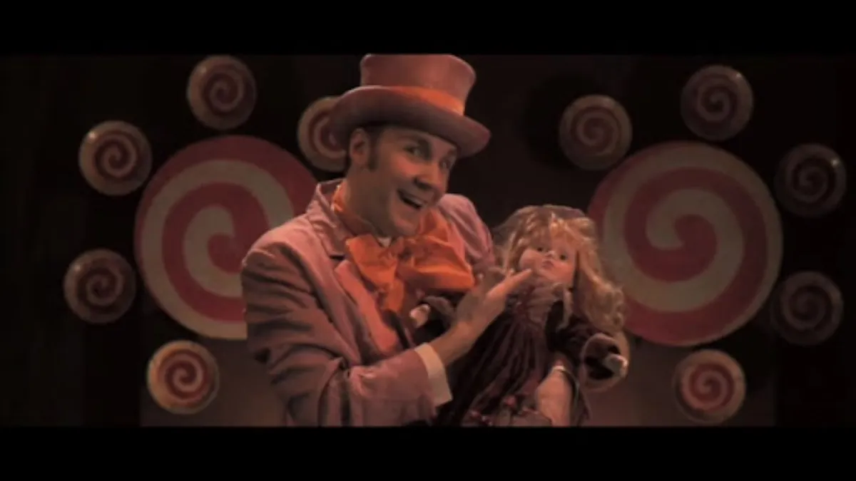 ‘Carnival of Rust’ by Poets of the Fall: Music Video Analysis