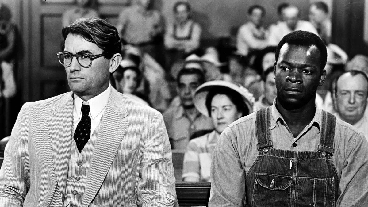 Cinematic Techniques in ‘To Kill a Mockingbird’