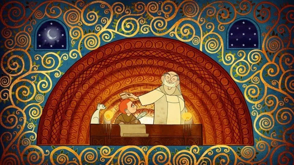The Art of Illumination in ‘The Secret of Kells’