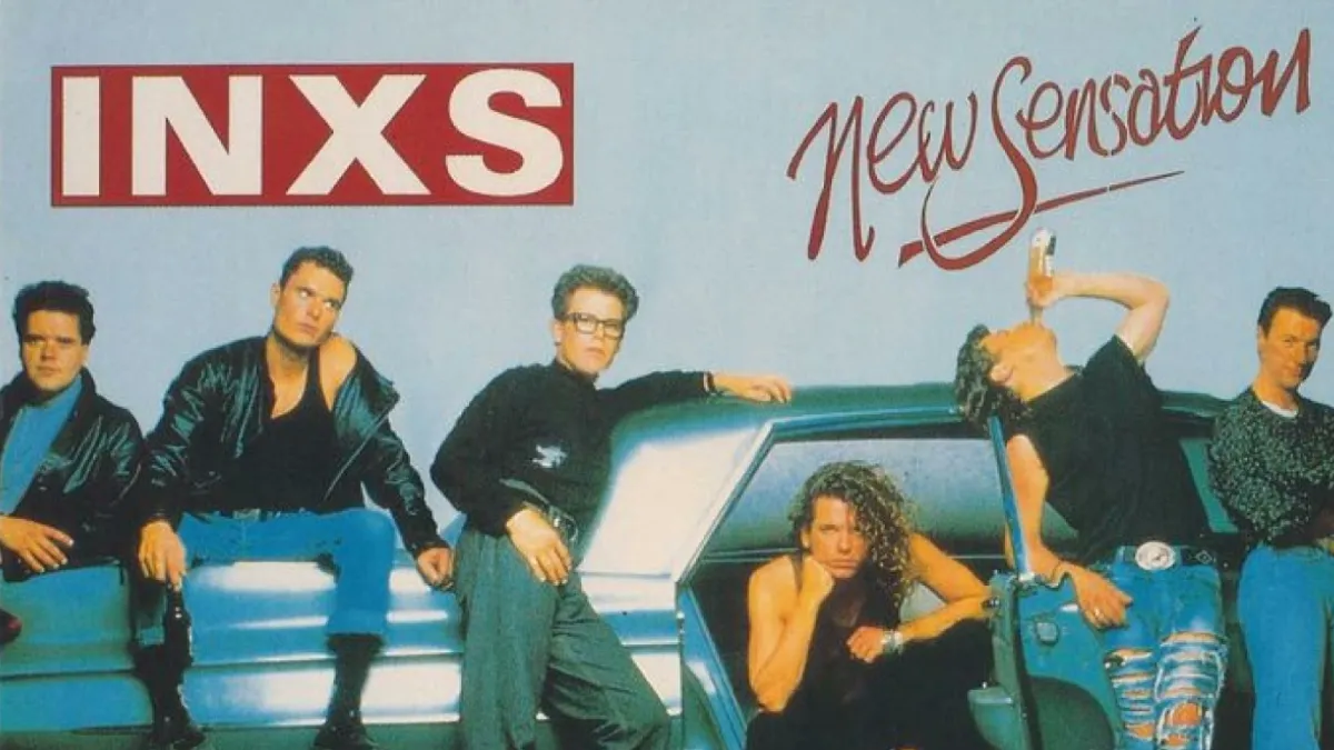 Lyrical Analysis of ‘New Sensation’ by INXS