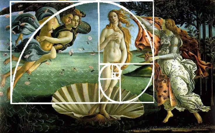 The Golden Ratio and Fibonacci Sequence in Renaissance Art