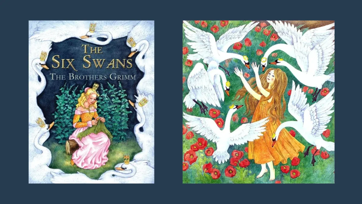 The Dark Side of Grimm's Fairy Tales