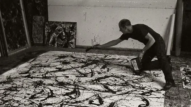 The Drip Technique: How Jackson Pollock Changed the Way We See Art