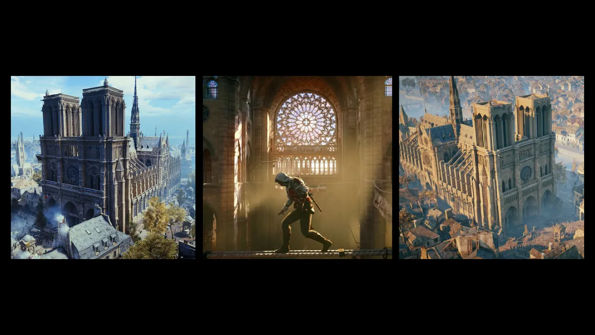 The Most Realistic Historical Landmarks in ‘Assassin’s Creed’