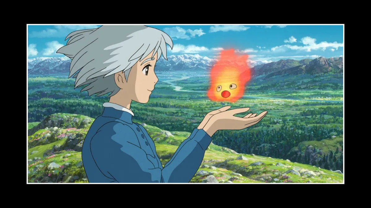 What Your Favourite ‘Howl’s Moving Castle’ Character Says About You