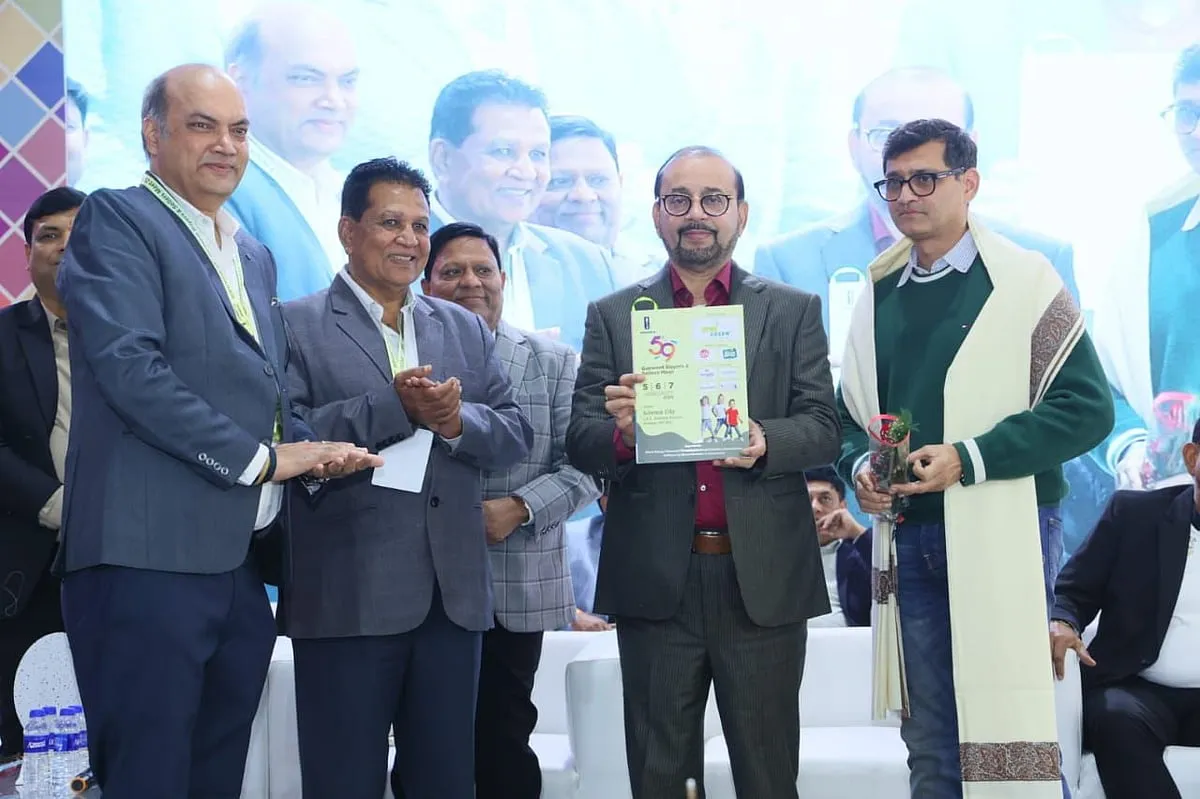 59th Garment Buyers & Sellers Meet and B2B Expo by West Bengal Garment ...