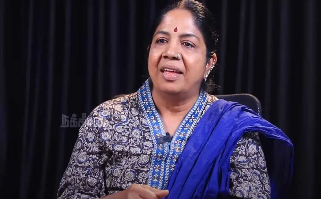 priyadarshini interview