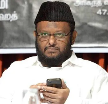 அவருக்கு ஏதாவது நேர்ந்தால் இ.பி.எஸ் தான் பொறுப்பு! -ஜவாஹிருல்லா பேட்டி