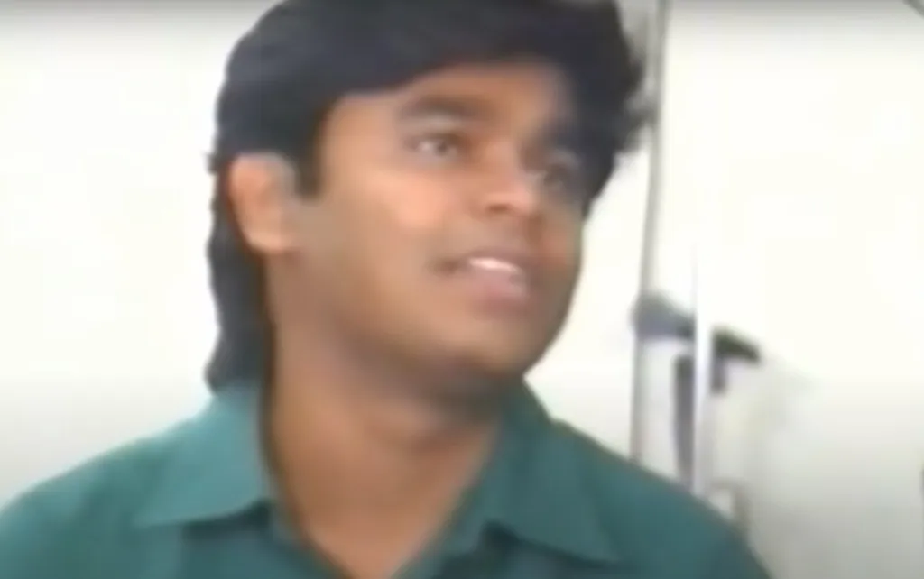 அப்பவே அப்படி! முதல் நேர்காணலிலேயே முதிர்ச்சி - ஏ.ஆர்.ரஹ்மானின் வெற்றி ...