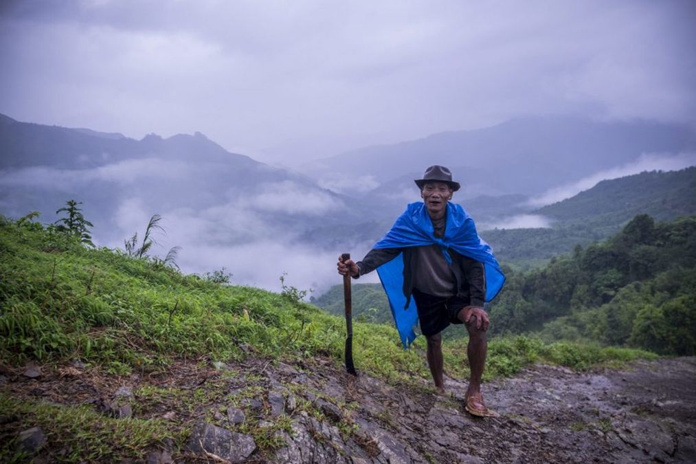 Longwa: The village where everyone is a citizen of India and Myanmar