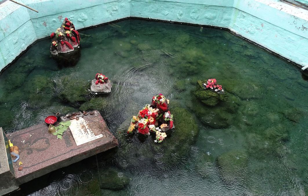 Taptapani: The hot spring with therapeutic waters and natural beauty