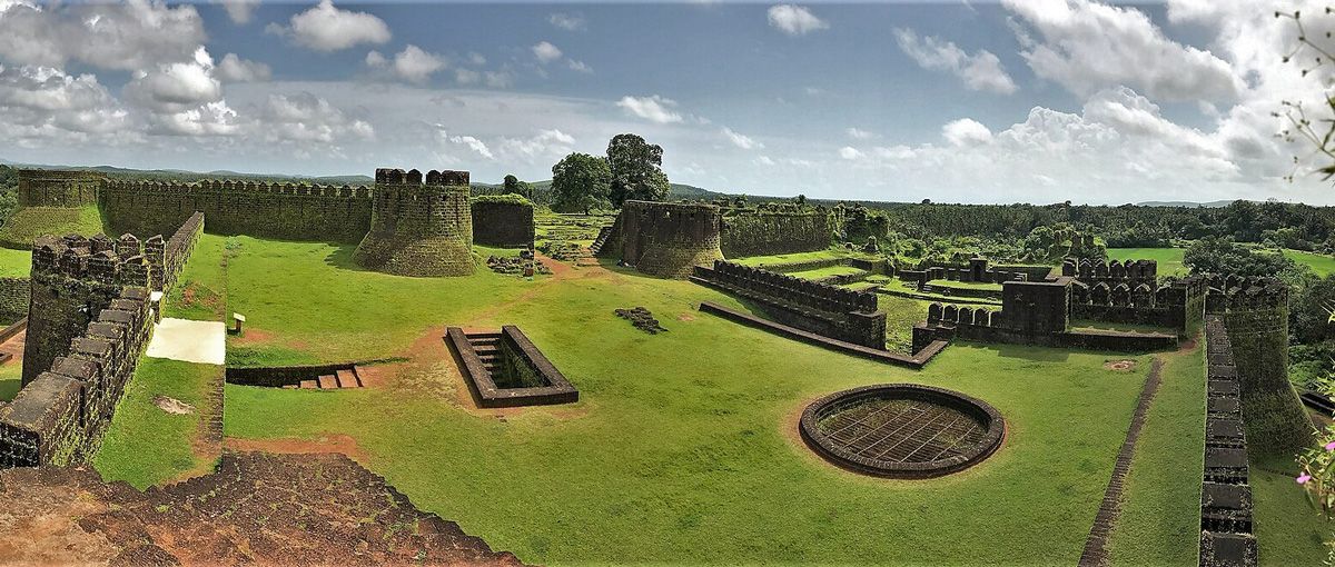 Mirjan: The Fort of Karnataka’s Pepper Queen