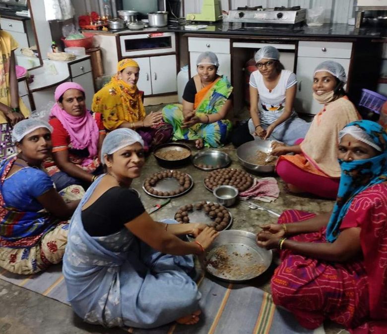 Pune: Mitti Ke Rang connects rural women entrepreneurs with customers ...