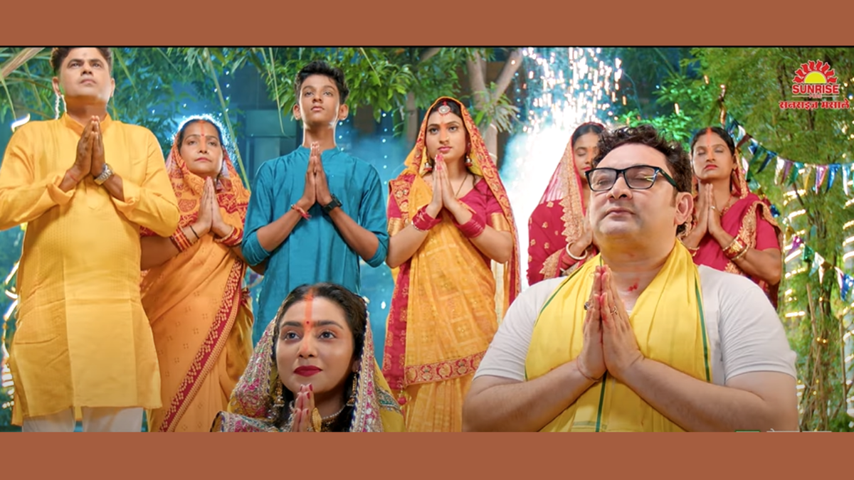 ITC Sunrise Spices launches music video for Chhath Puja
