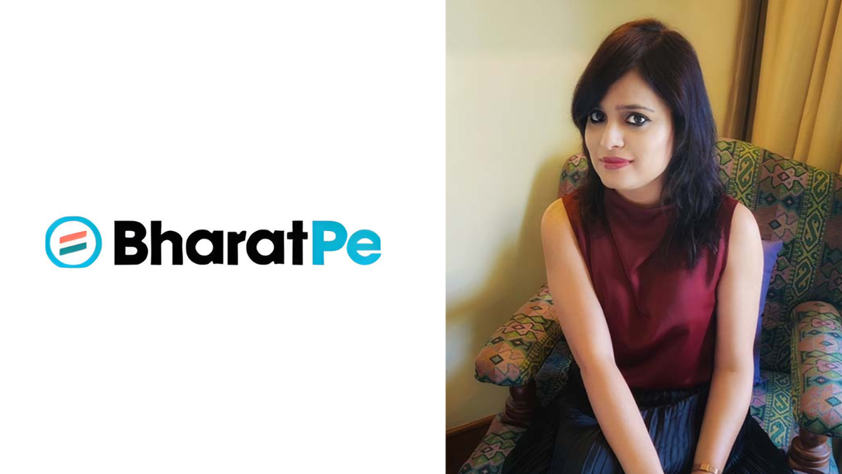 Akanksha Jain resigns from BharatPe