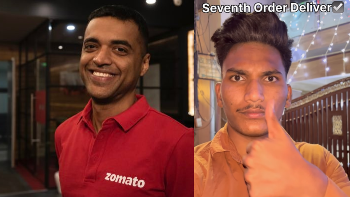 Zomato labels viral video on delivery partner’s Diwali pay as flawed