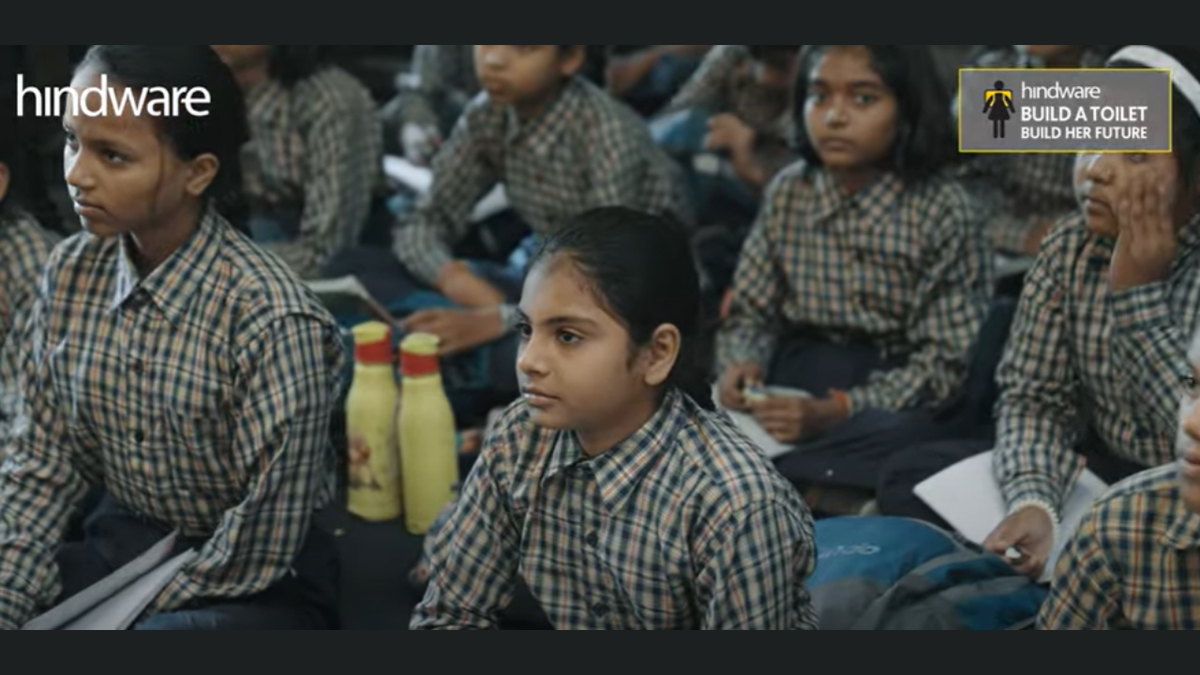 Hindware expands 'Build a Toilet, Build Her Future' initiative