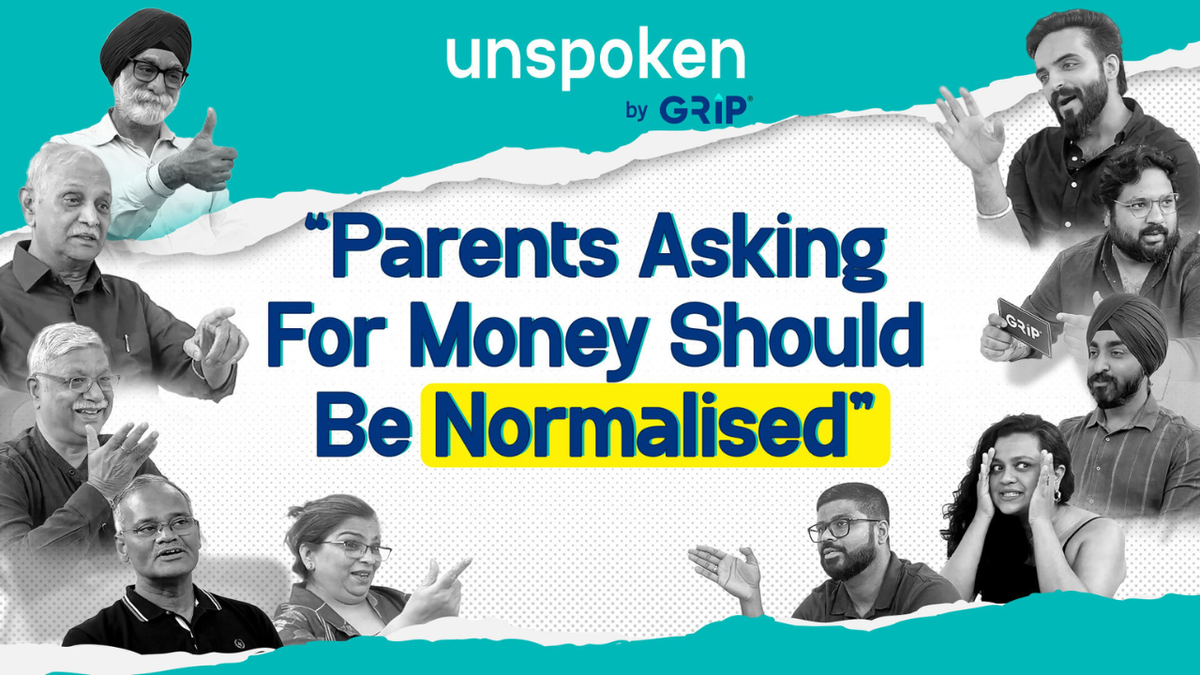 Grip Invest launches 'Unspoken' to encourage money talks across generations