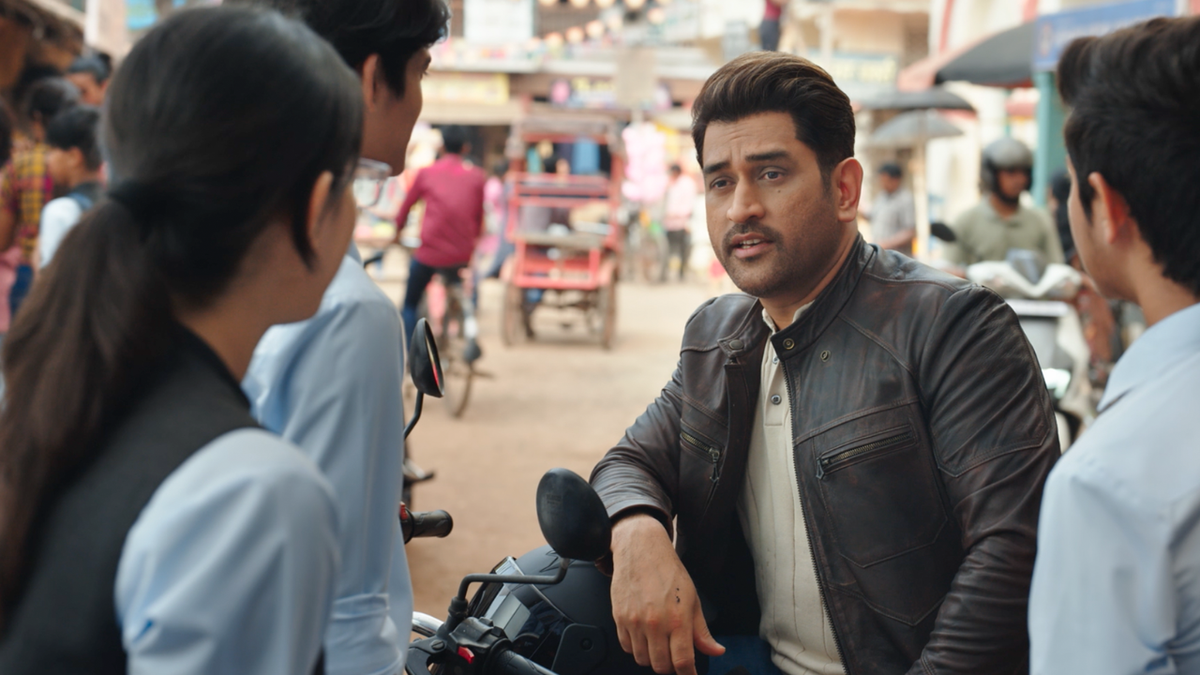 ALLEN brings MS Dhoni to inspire students with his journey of success