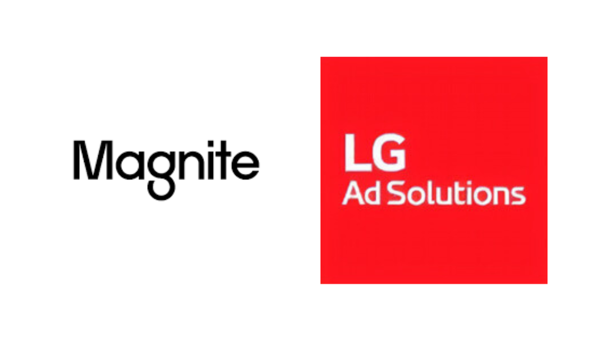 LG Ad Solutions extends global partnership with Magnite