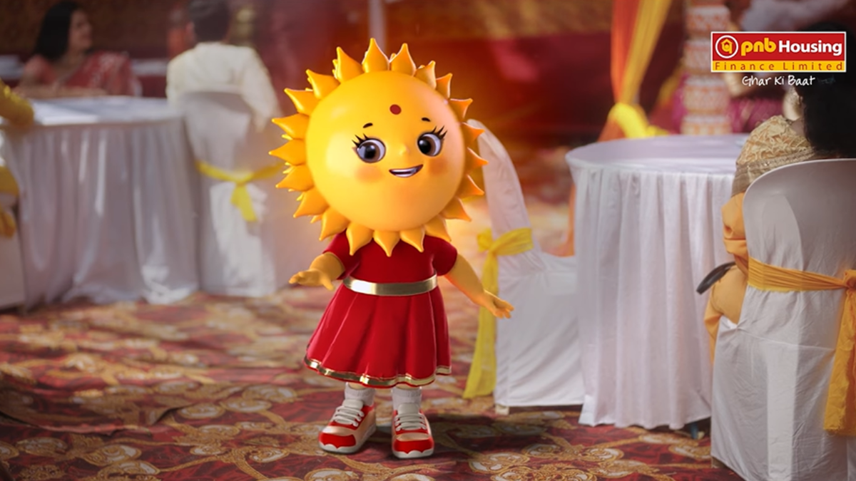 PNB Housing Finance introduces ‘Roshni’, a mascot for homebuyers