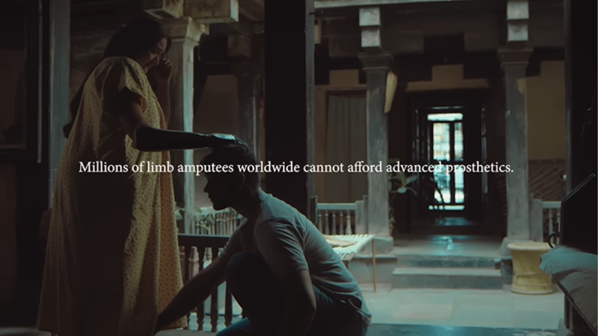 Makers Hive’s new film celebrates affordable bionics in India