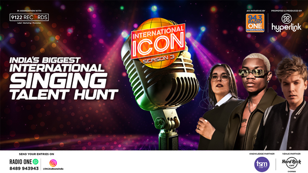 Radio One International reveals top 3 winners of International Icon S3