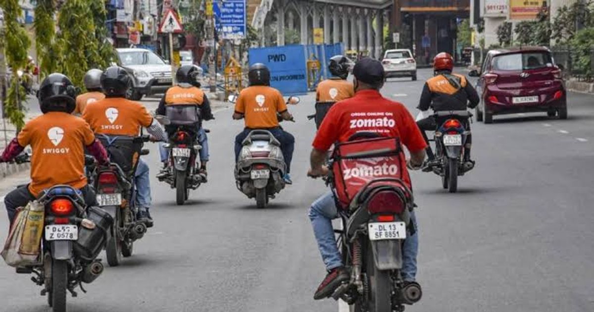 Restaurant body opposes Zomato and Swiggy's instant food delivery model