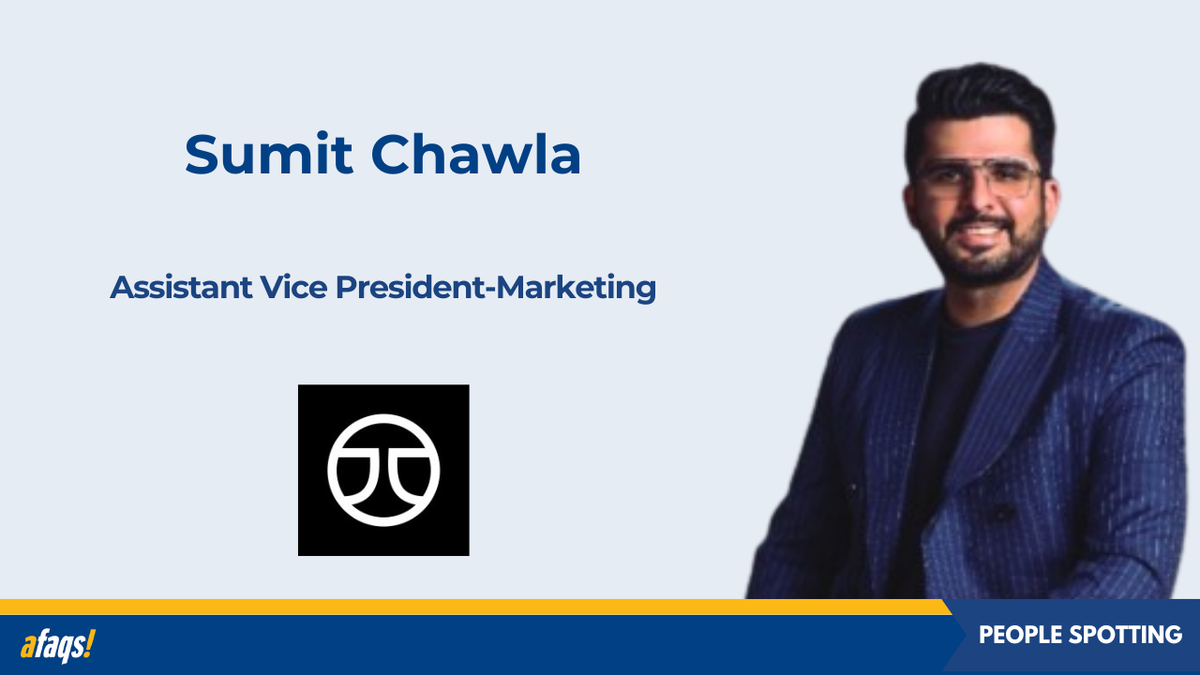 John Jacobs elevates Sumit Chawla as AVP of Marketing