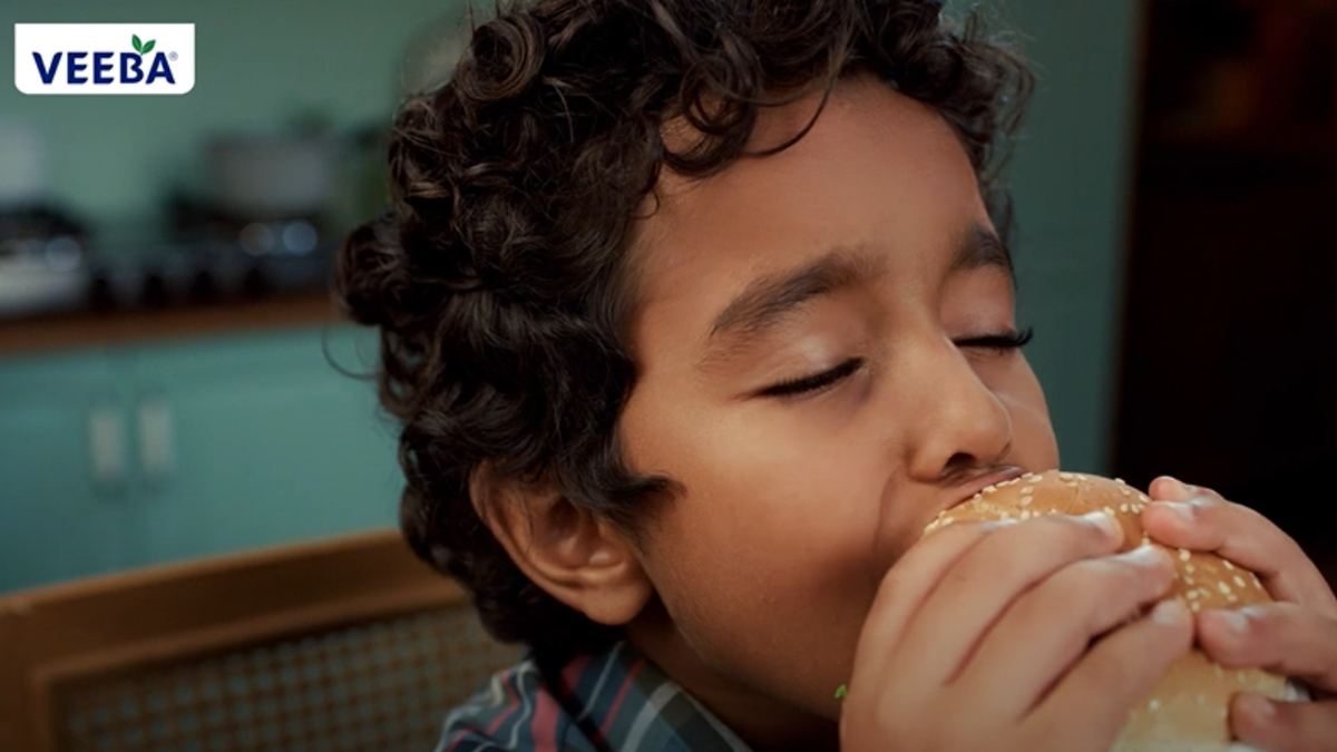 Veeba's 'Mehnat Ka Phal Veeba Hota Hai' campaign celebrates hardwork