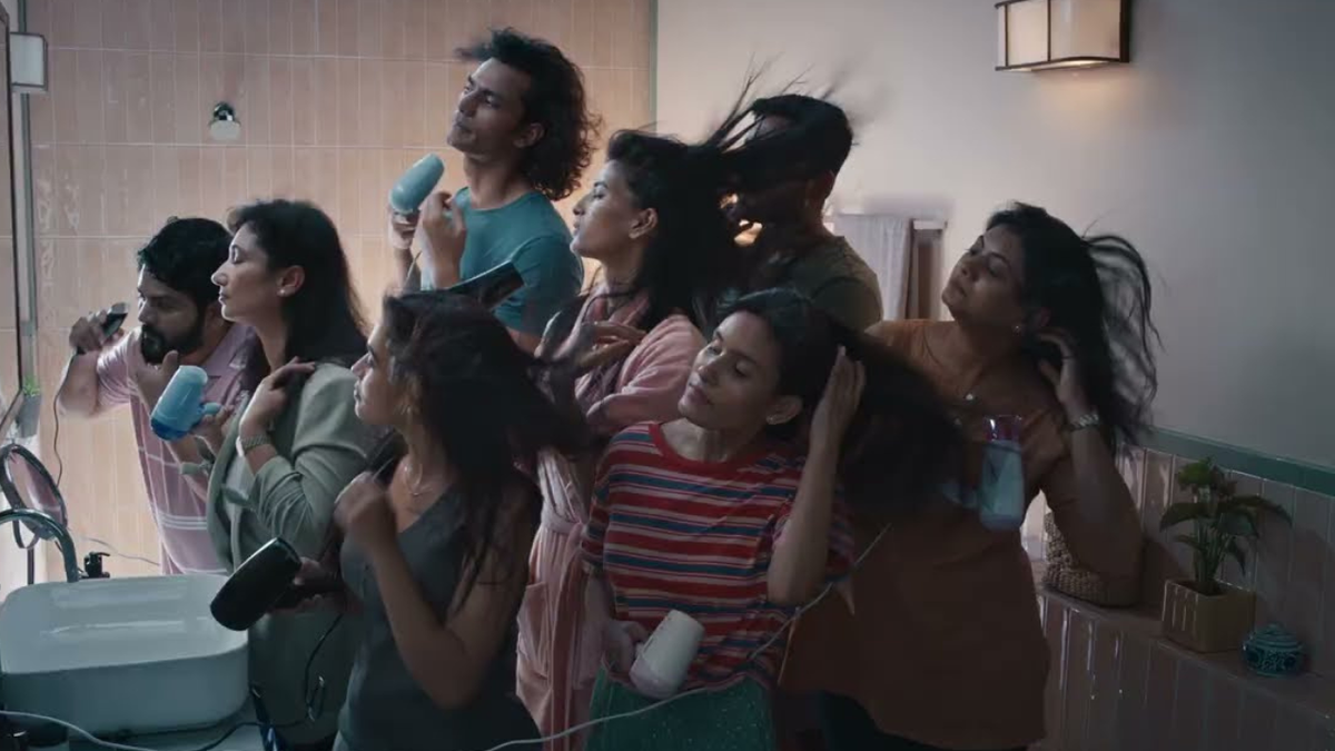 Exaggerated humour draws a chuckle in Finolex’s new ads