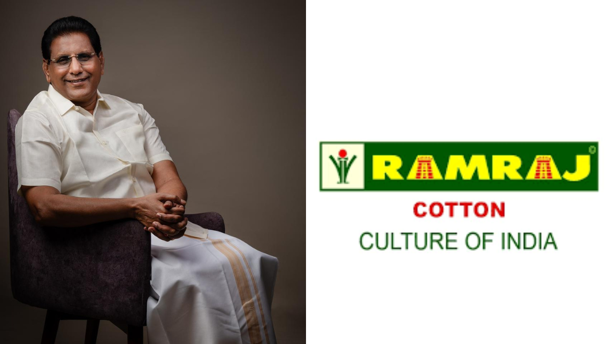Ramraj Cotton is not a business, but an institution: Chairman KR Nagarajan