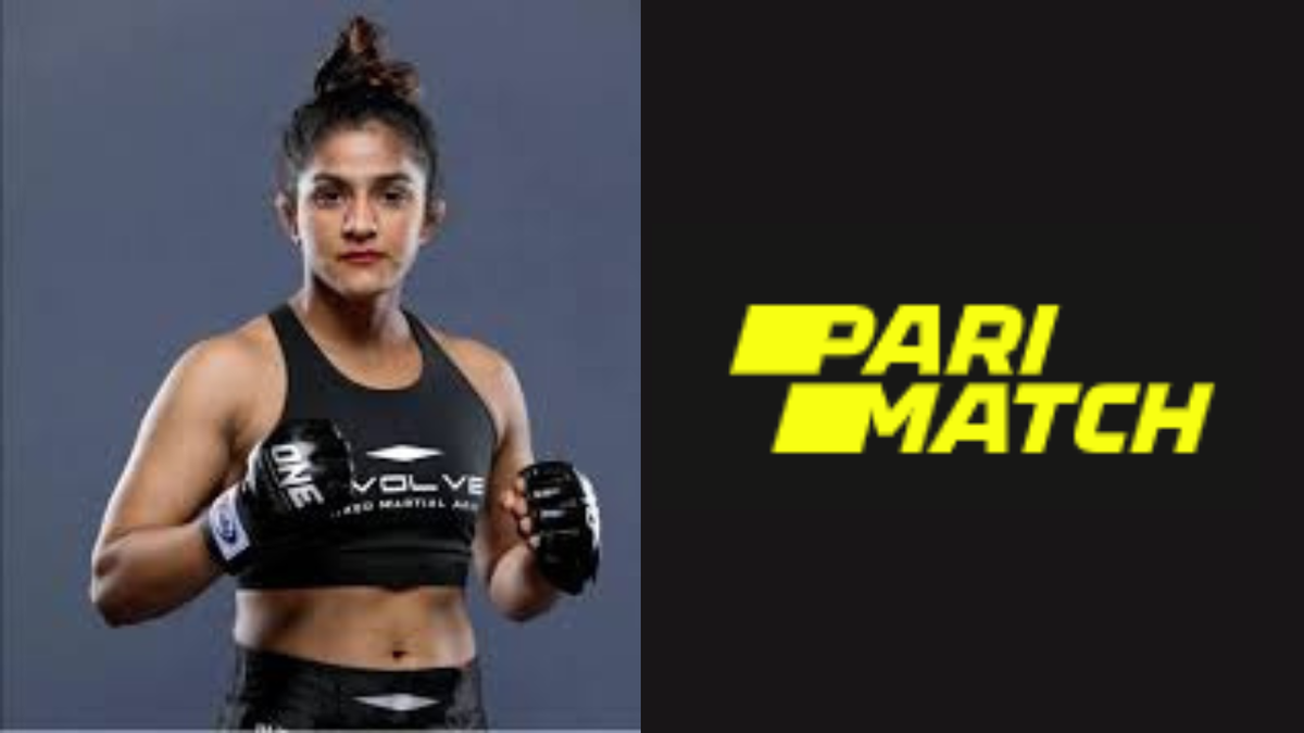 Ritu Phogat joins Parimatch as brand ambassador